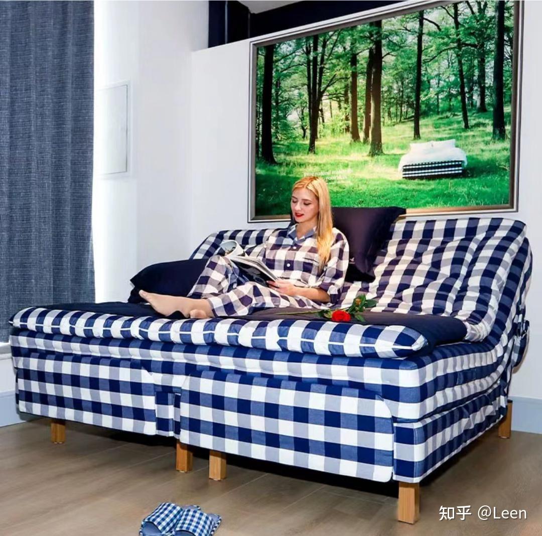聊聊海丝腾的电动床 Hastens Adjustable - 知乎