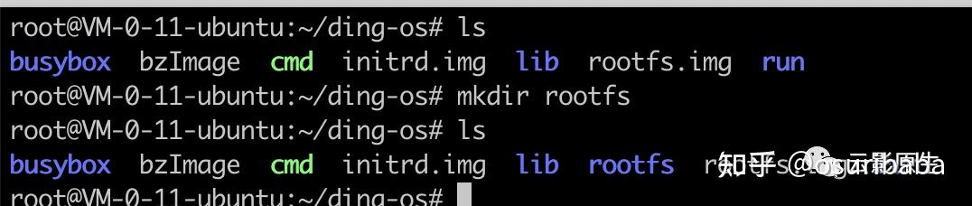 编译一个属于自己的最小 Linux 系统 - 知乎
