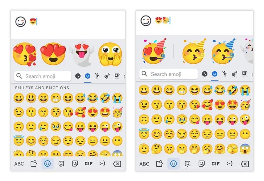 当两个emoji表情合成在一起，会变成什么样呢🤔？ - 知乎