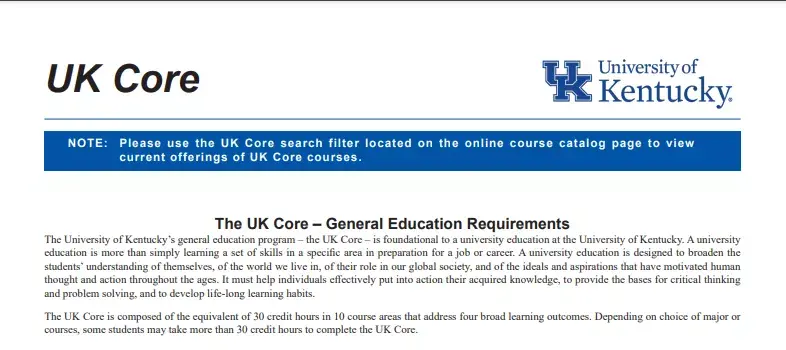 对肯塔基大学的综合评价以及全面分析? - 知乎