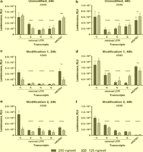 【耀文解读】mRNA篇|mRNA序列优化——筛选最短5'UTR序列实现mRNA翻译效率最大化 - 知乎