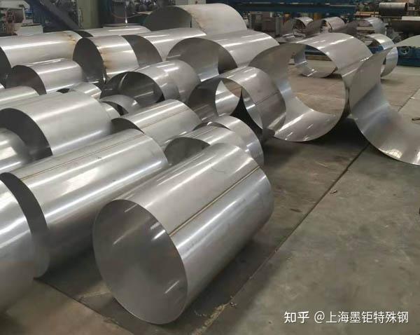 1.4404欧标不锈钢应用范围 - 知乎