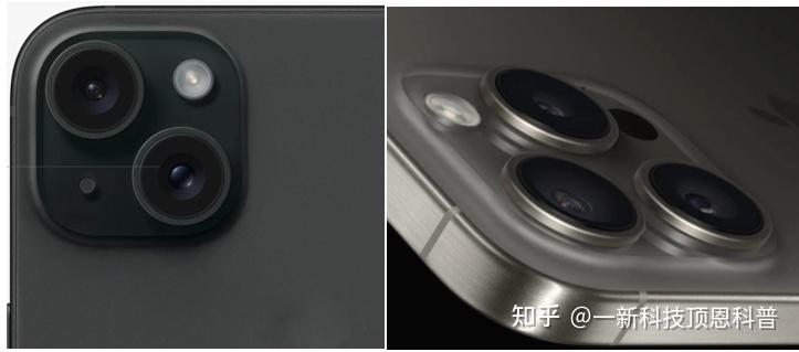 iPhone15、15Plus、15Pro、15Promax详细比较和选购攻略方案 - 知乎