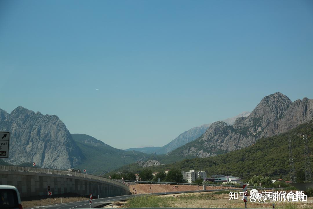 想去土耳其自驾，D400沿海公路怎么样？ - 知乎