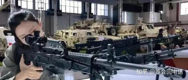 国产现役高颜值枪械大盘点 - 知乎