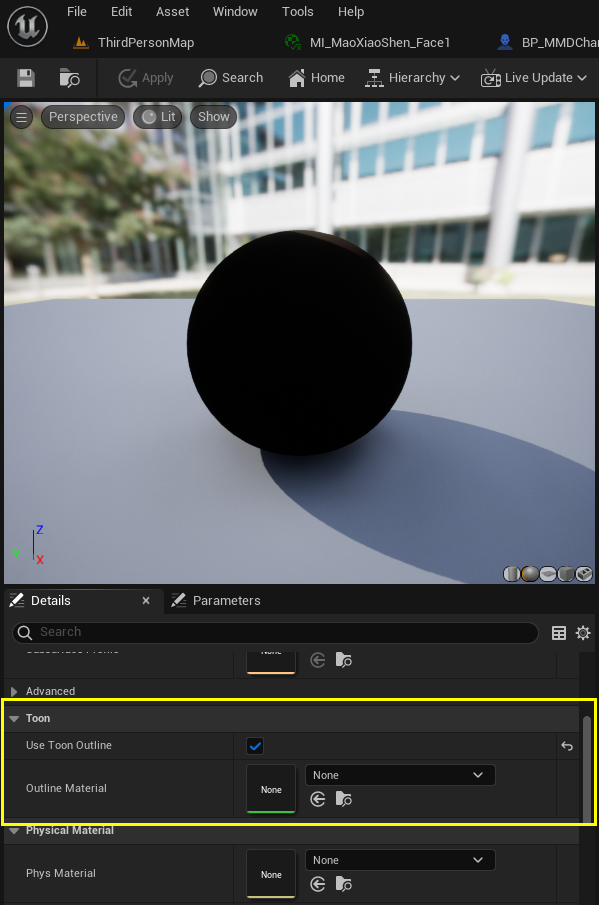 UE5 Add Custom Variables in Material - 知乎