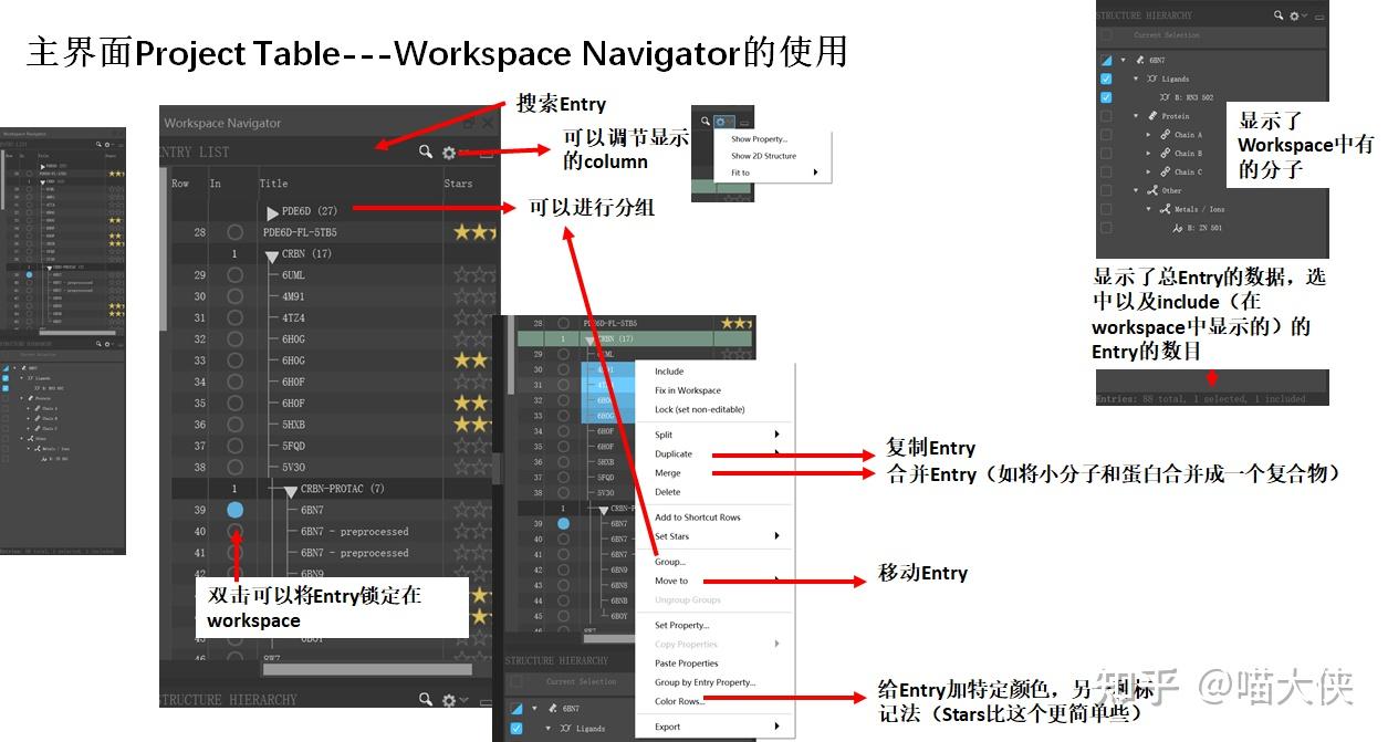 Maestro基本界面介绍 - 知乎