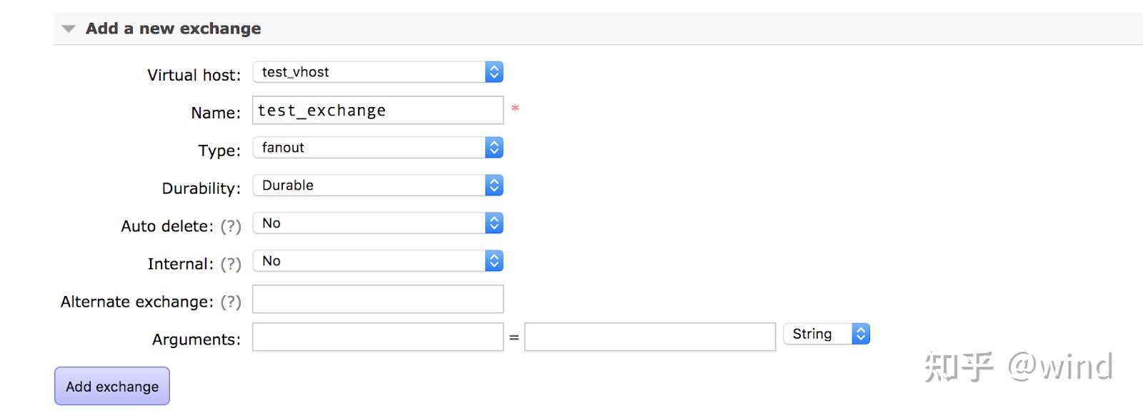 RabbitMQ Federation 插件使用 - 知乎