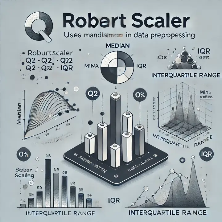 RobustScaler：数据预处理的稳定选择 - 知乎