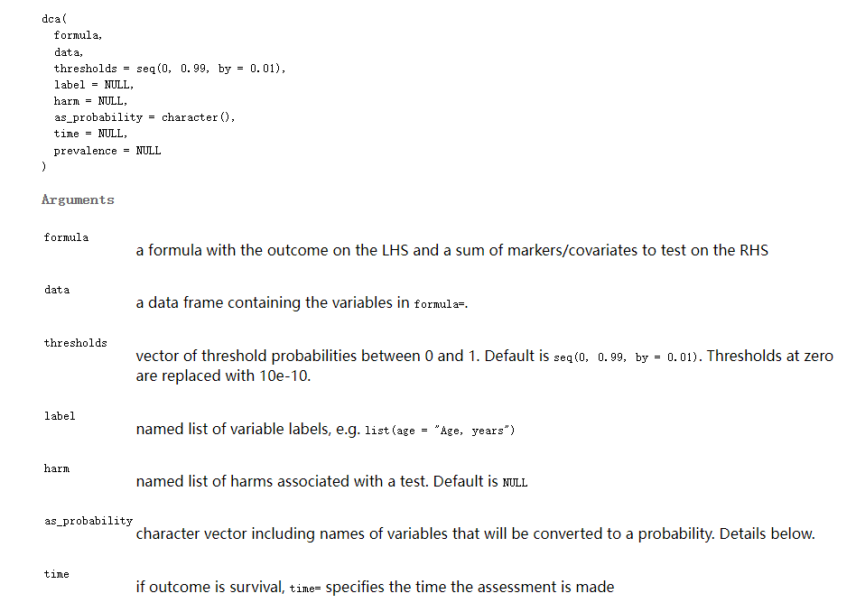R数据分析：生存数据预测模型的建立和评价，timeROC与决策曲线 - 知乎