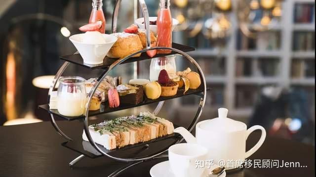 充满仪式感的英国传统下午茶（Low tea） - 知乎