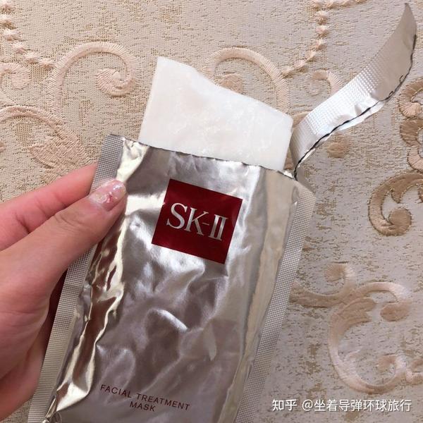 sk2前男友面膜，用了之后让前男友后悔。 - 知乎