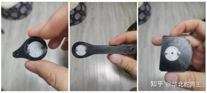 Moco Arm 四足机器人 足臂协调控制教程1：机械臂介绍与组装 - 知乎