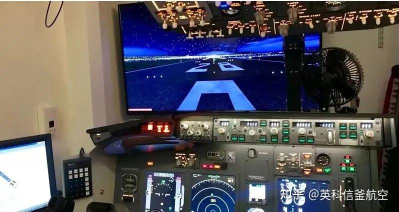 这位在家搭建737模拟舱的美国飞友，选择了ProSim737软件！详细评测在此（上篇） - 知乎