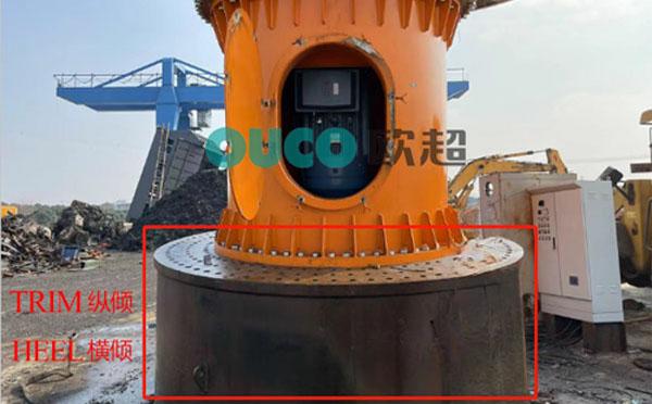 什么是船用起重机的模拟海况测试? 知乎