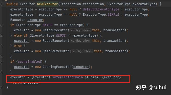 Springboot Mybatis执行sql主要过程 知乎
