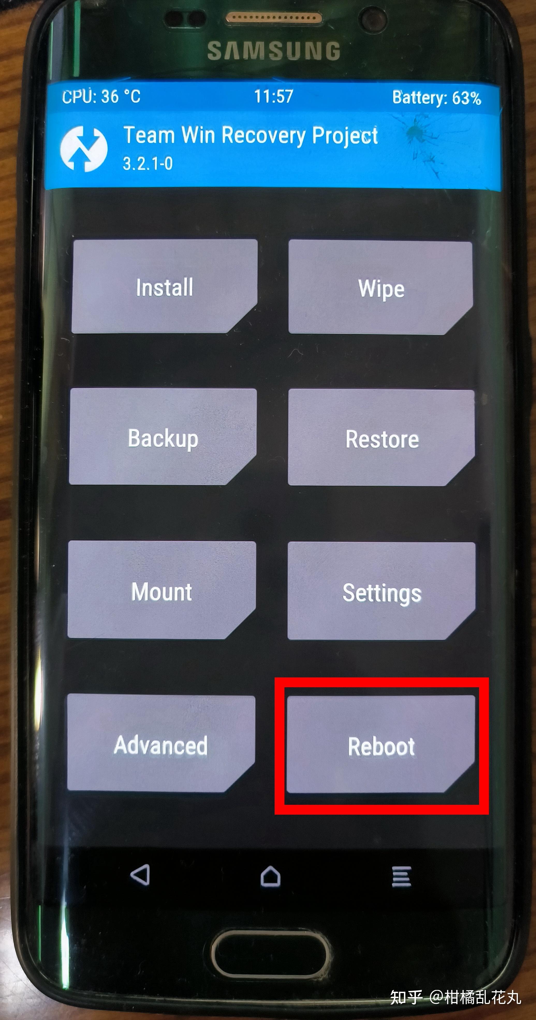 Samsung S6 Edge (SM-G9250) 刷机历程 - 知乎