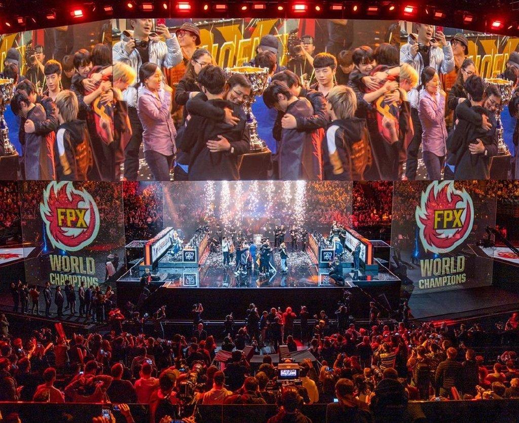 LPL编年史（S9）：群雄并起，凤凰涅槃 - 知乎