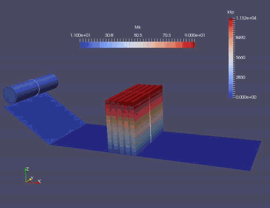 DualSPHysics 算例的视频 - 知乎