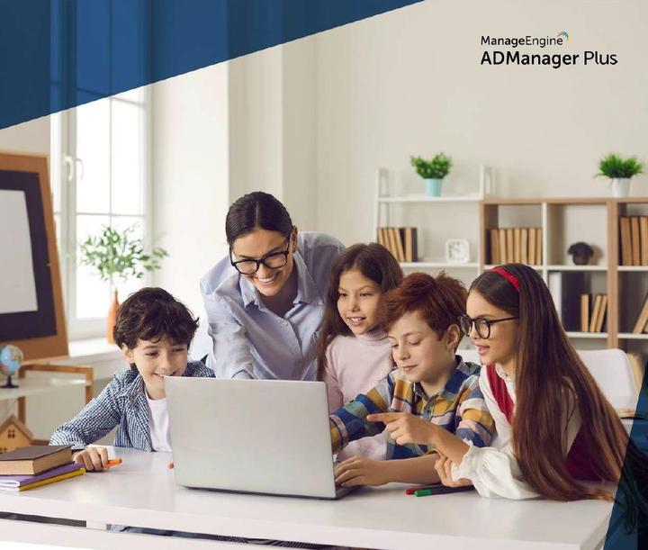 怎样解决K-12学校中的用户配置挑战（1） - 知乎