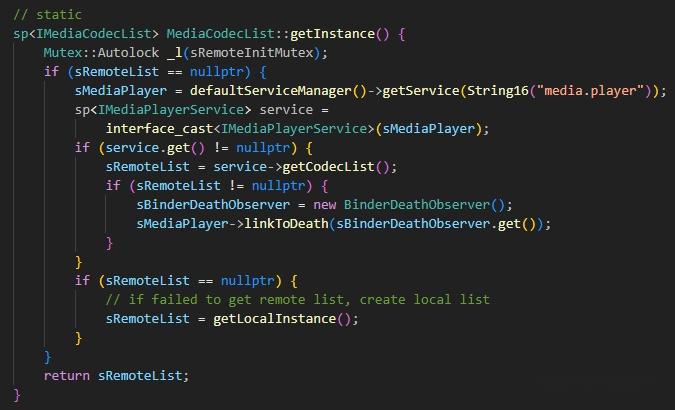 音视频编解码--从NDKMediaCodec到Codec2的探索 - 知乎