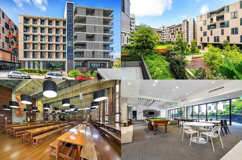 留学小白悉尼住宿哪里找？USYD/UNSW/UTS学生们看过来！ - 知乎