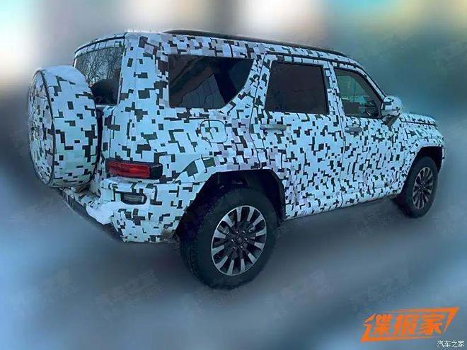 超大屏！3.0T V6、800牛·米，大SUV百公里才10个多油！ - 知乎