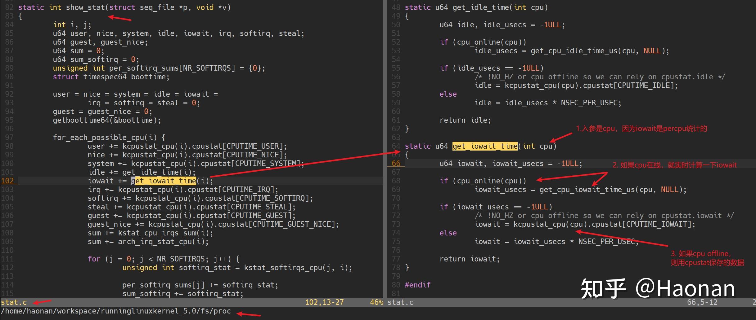 iowait和in_iowait详解 - 知乎