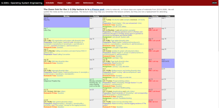 MIT 6.S081 2020 操作系统 实验环境搭配详解及问题处理 - 知乎