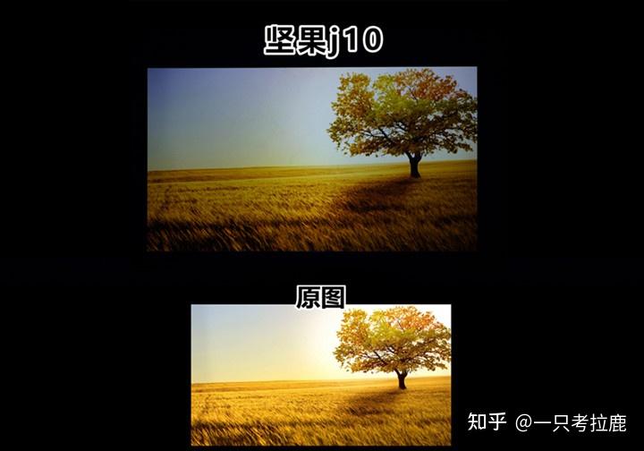 坚果J10SE性价比高不高？和当贝F3 Air比怎么样 - 知乎