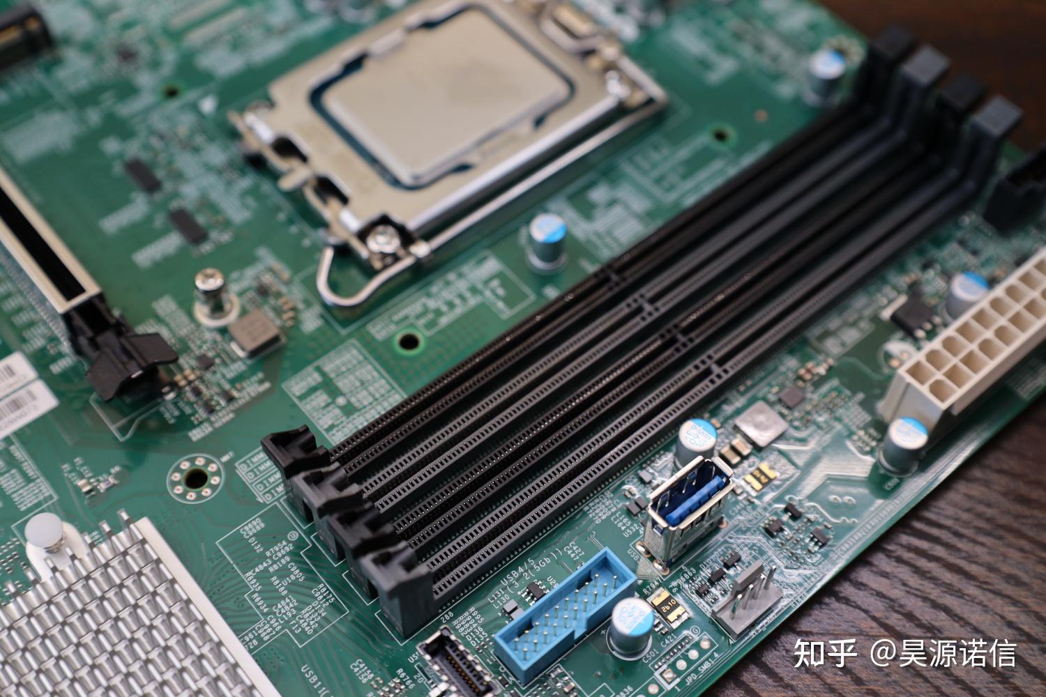 Supermicro X13SAE-F W680 主板迷你评测 - 知乎