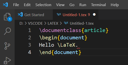 LaTeX自用笔记（2）常用命令 - 知乎