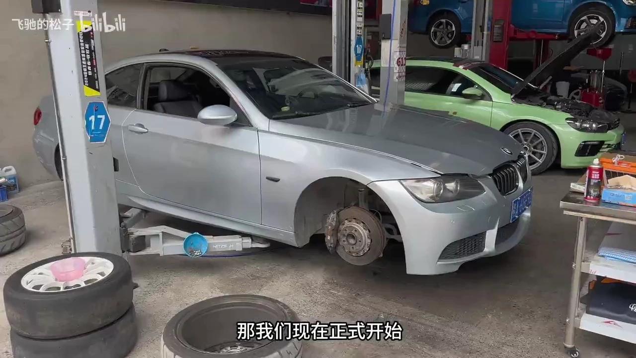宝马E92 330i详细攻略 - 知乎