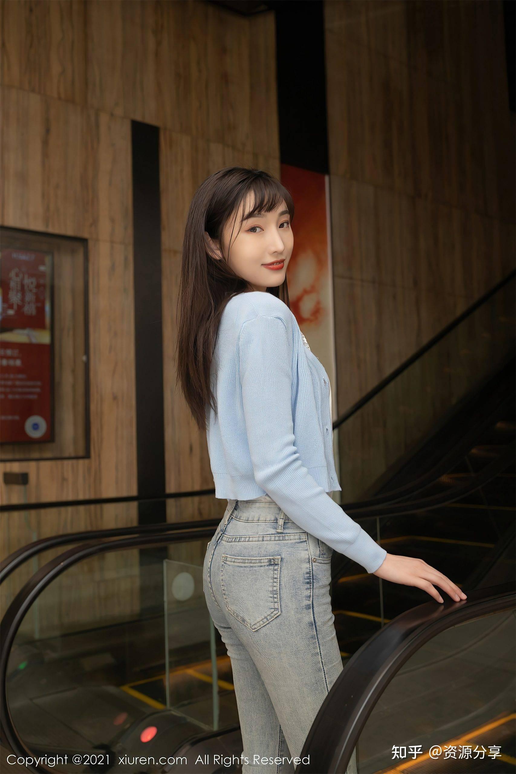 [XiuRen秀人网] No.3146 陆萱萱 秘书 高清写真[56P] - 知乎