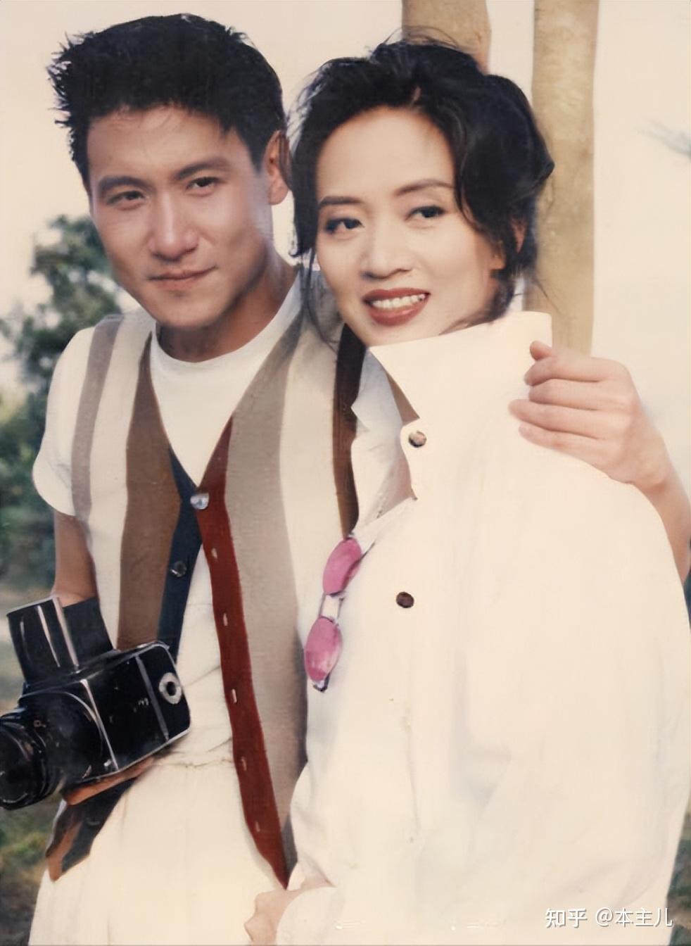 “一代女神”罗美薇：31岁嫁张学友，40岁生二胎，3年换21个菲佣 - 知乎