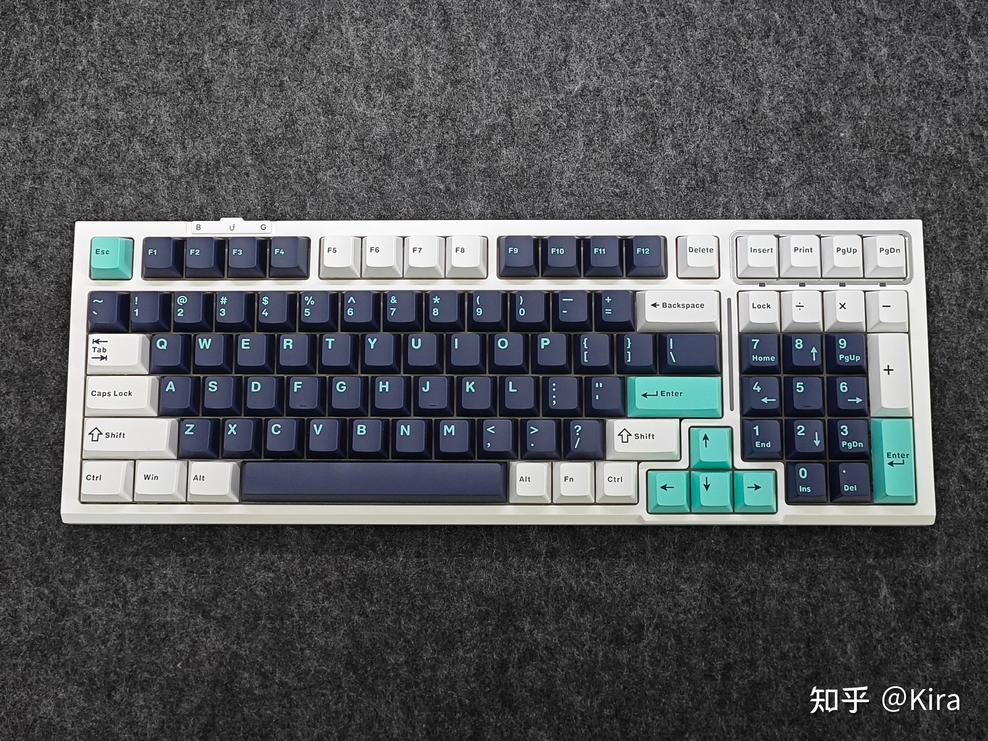 【决赛圈】300-400预算，机械键盘选RK R98还是VGN V98Pro呢？ - 知乎