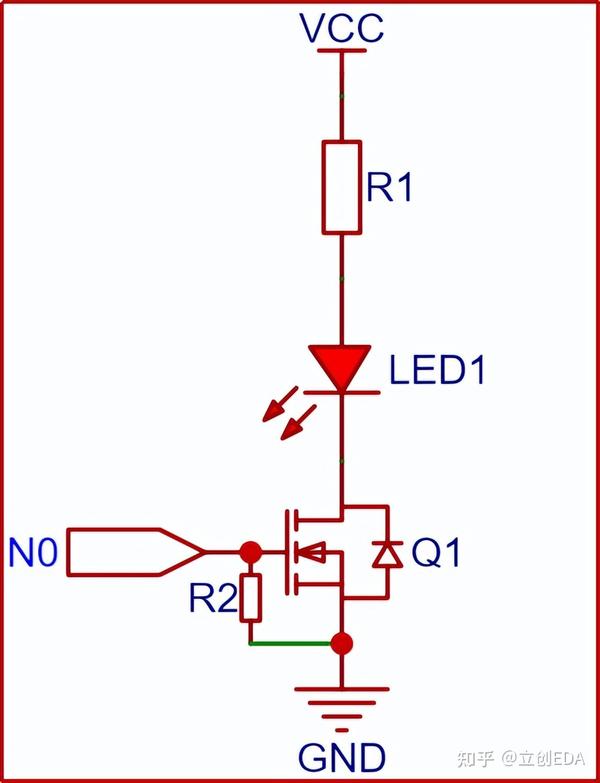 数字电路：用三极管搭建数字逻辑门电路 - 知乎