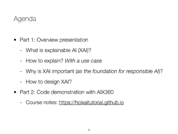 CHI2021最新「可解释人工智能XAI导论」，86页PPT带你实战XAI系统 - 知乎