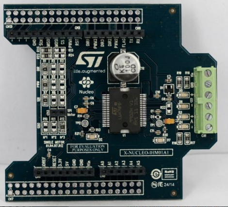 基于ST L6470的步进电机驱动介绍 - 知乎