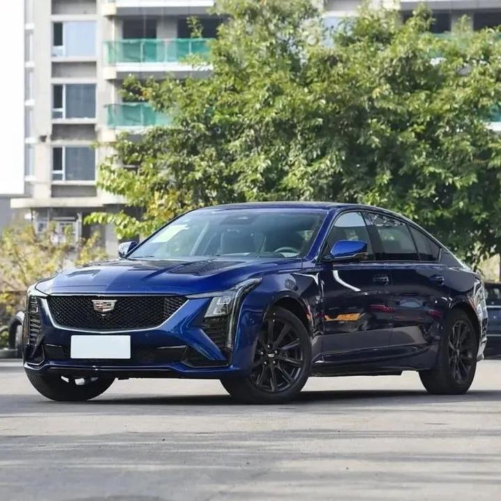 咬牙提了丐版奥迪A4L，再看同事的凯迪拉克CT5，车主坦言冲动了 - 知乎