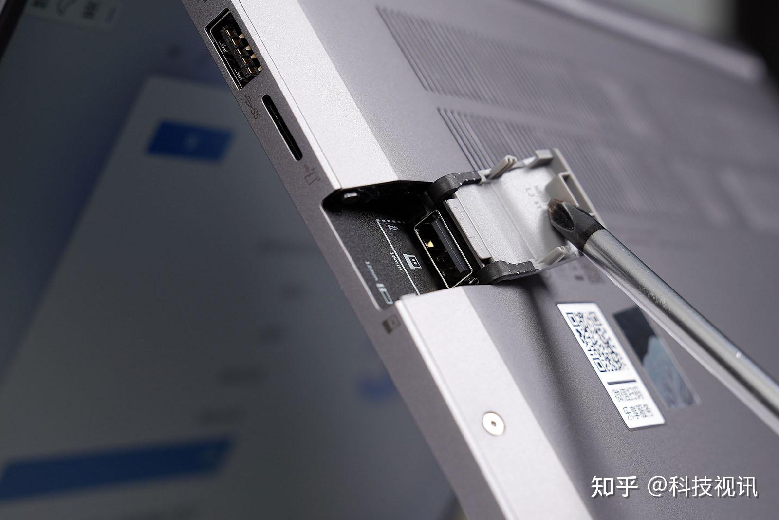 强劲扩展高能输出 联想ThinkBook 14+ 2023评测 - 知乎