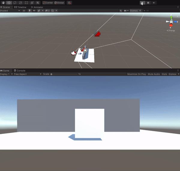 Unity3d Cinemachine篇（五）— ClearShot - 知乎