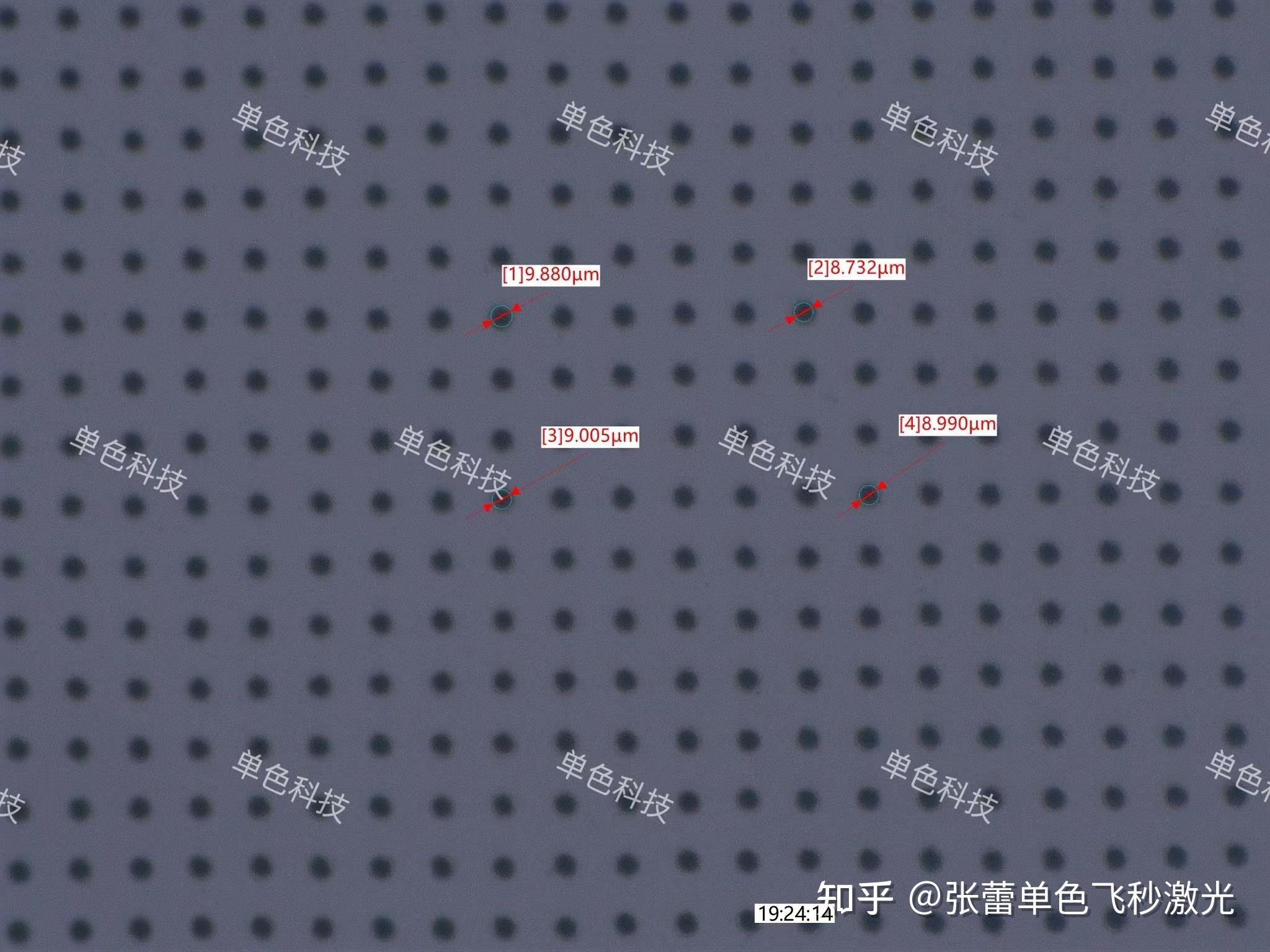 10um内微孔是采用什么方式进行加工的？ - 知乎