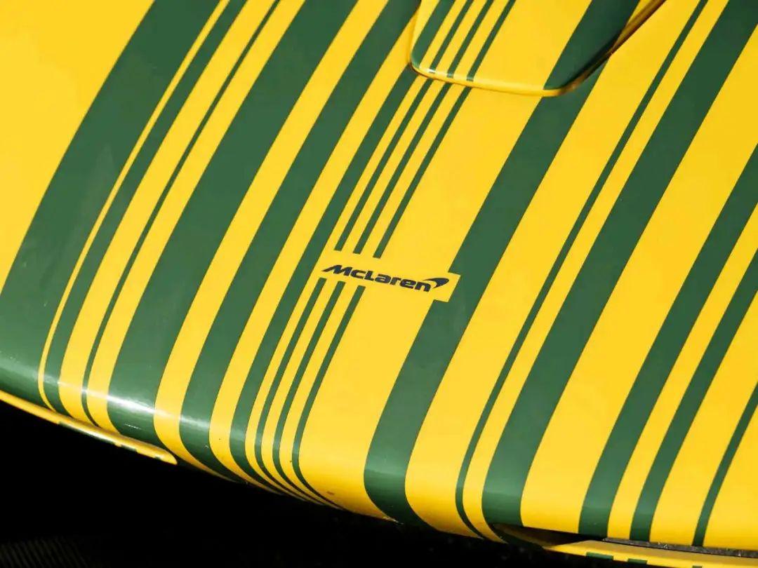 每日超跑系列：2020 迈凯伦 Senna GTR - 知乎