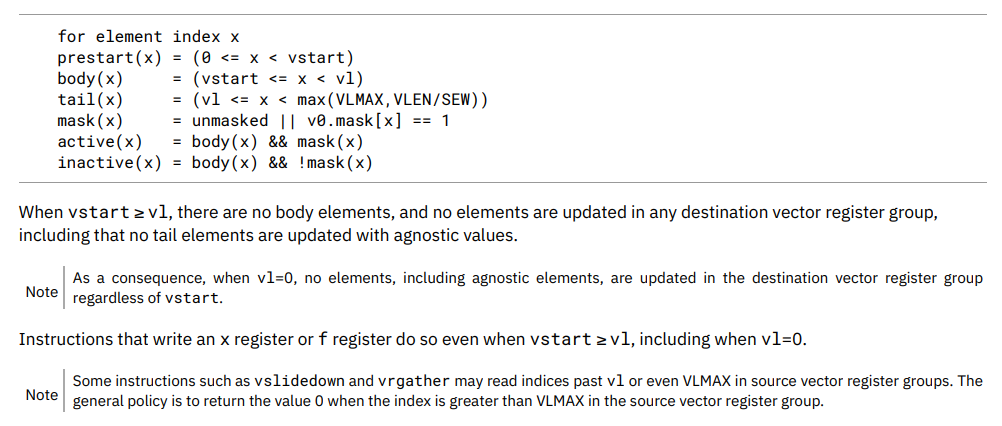【个人笔记】RISC-V "V" Vector Extension Version 1.0 - 知乎