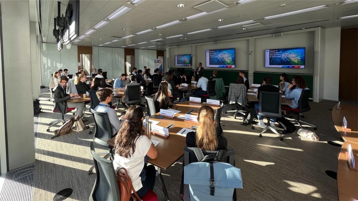 EPFL SMT(Sustainable Management and Technoloy)硕士项目就读体验 - 知乎