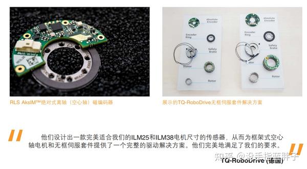 雷尼绍磁编与TQ-RoboDrive在中空关节的配套 - 知乎