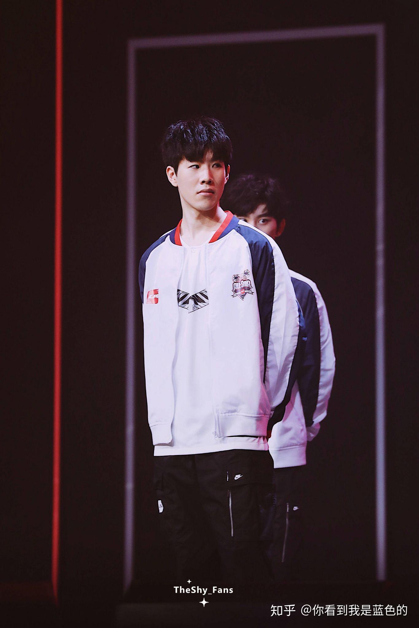 有没有大佬有The shy超帅的照片啊？ - 知乎