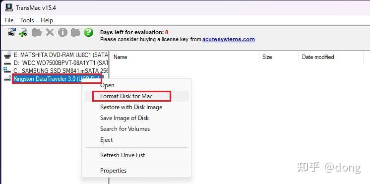🔥 TransMac妙手回春，轻松打造Mojave系统U盘！ - 知乎