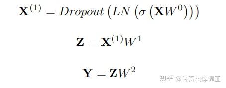 Graph-MLP: Node Classification without Message Passing in Graph —— 不采用消息传递的节点分类 - 知乎